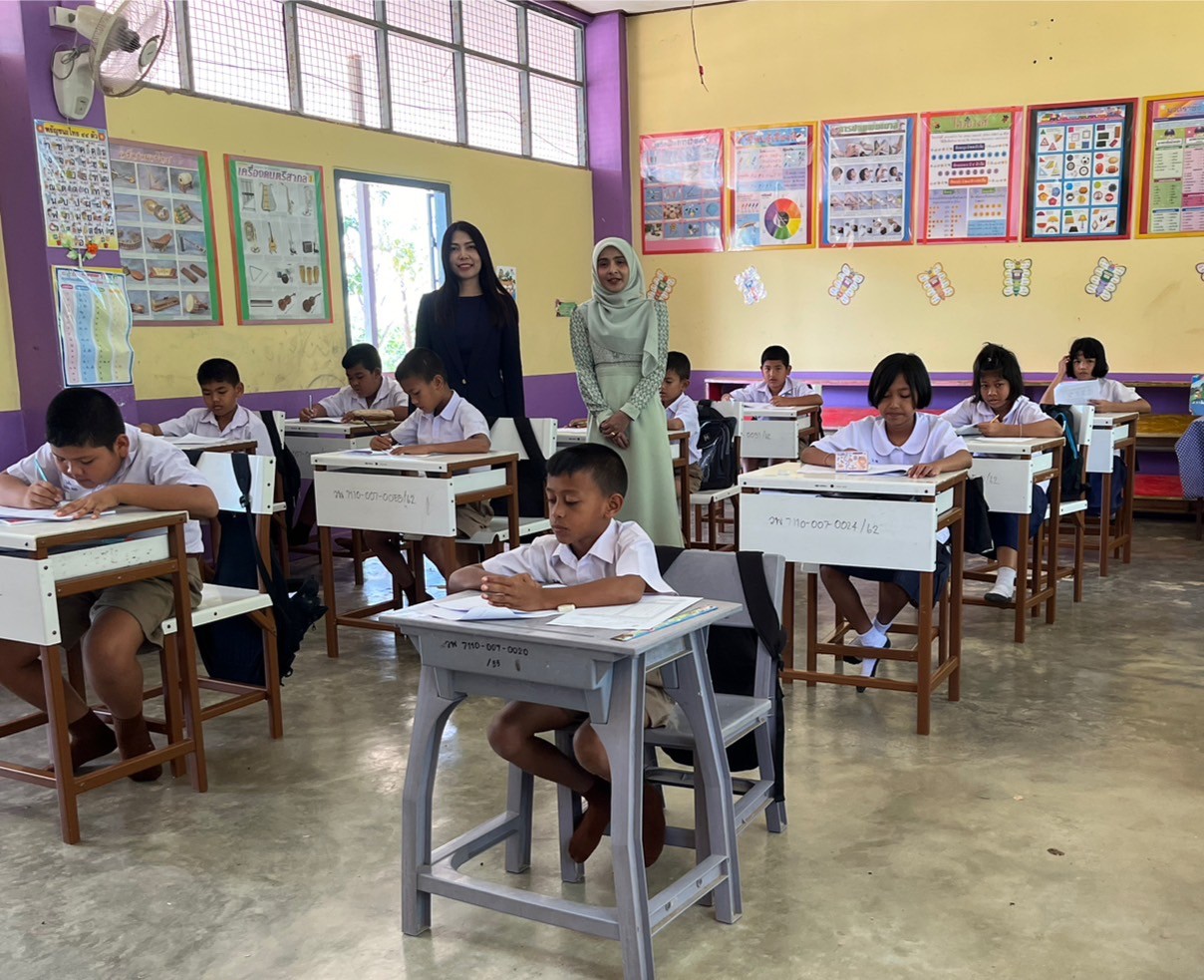 การสอบ NT (National Test) ระดับชั้น ป.3 ประจำปีการศึกษา 2566 - โรงเรียน ...